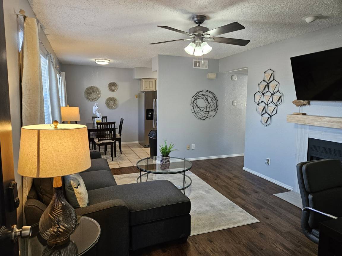 45 平方米 公寓 ∙ 1 Bedroom ∙ 2客人 - 歐文