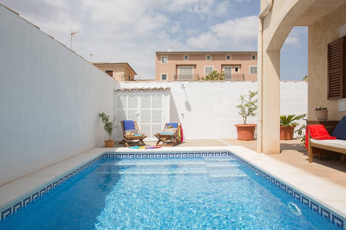 350 M² Casa De Campo ∙ 4 Habitaciones ∙ 8 Huéspedes - Mallorca