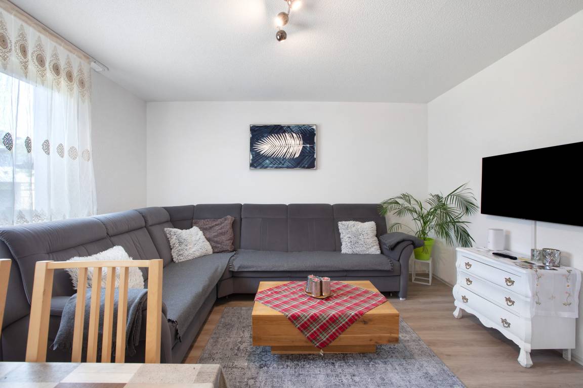 120 M² Huis ∙ 3 Slaapkamers ∙ 7 Gasten - Rheinfelden