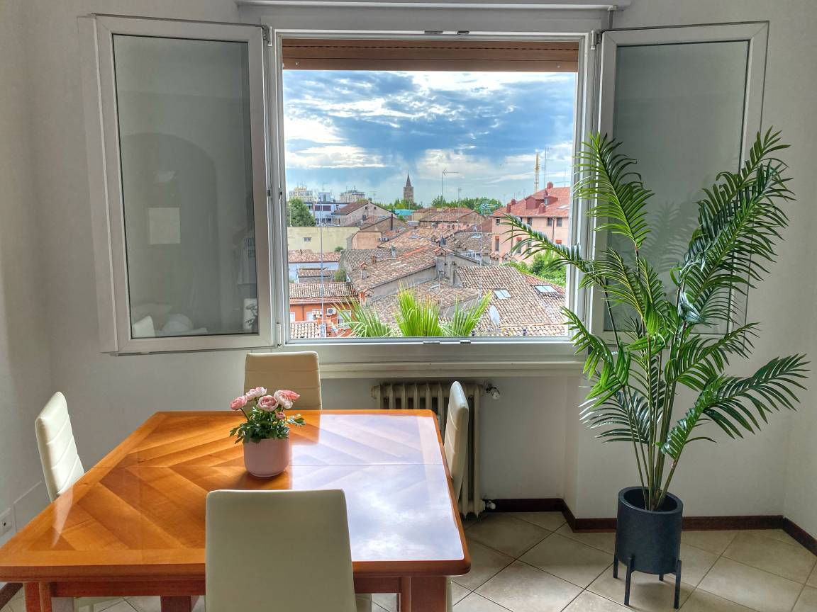 80 M² Apartment ∙ 2 Bedrooms ∙ 6 Guests - Ravenna