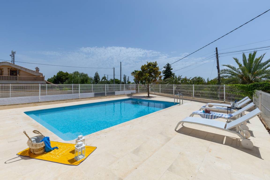150 M² Villa ∙ 4 Chambres ∙ 10 Personnes - San Miguel de Salinas