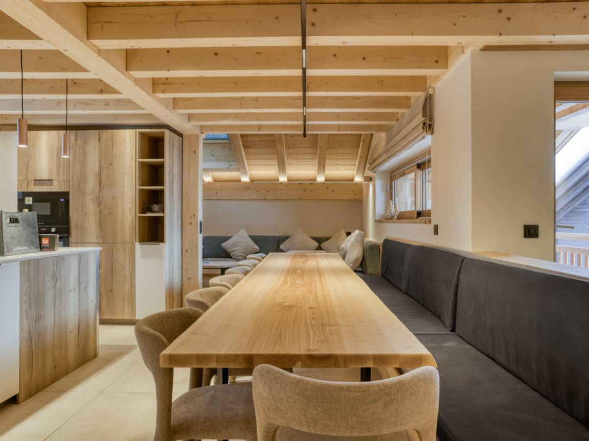 210 M² Chalet ∙ 7 Chambres ∙ 14 Personnes - Hauteluce - Les Saisies