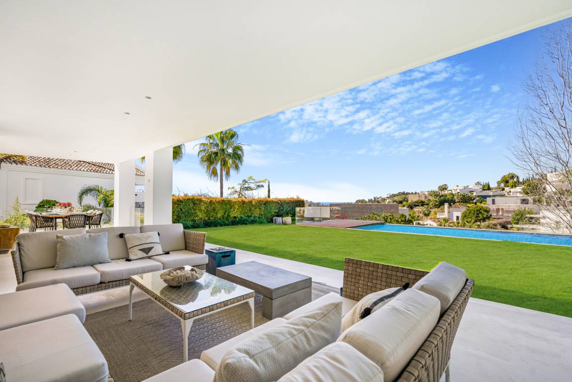 545 M² Villa ∙ 5 Bedrooms ∙ 12 Guests - Costa del Sol