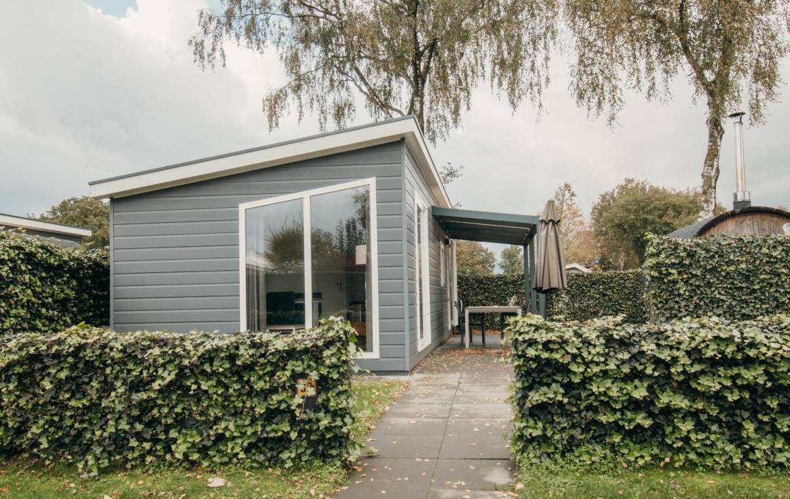 42 M² Bungalow ∙ 3 Bedrooms ∙ 4 Guests - Barneveld
