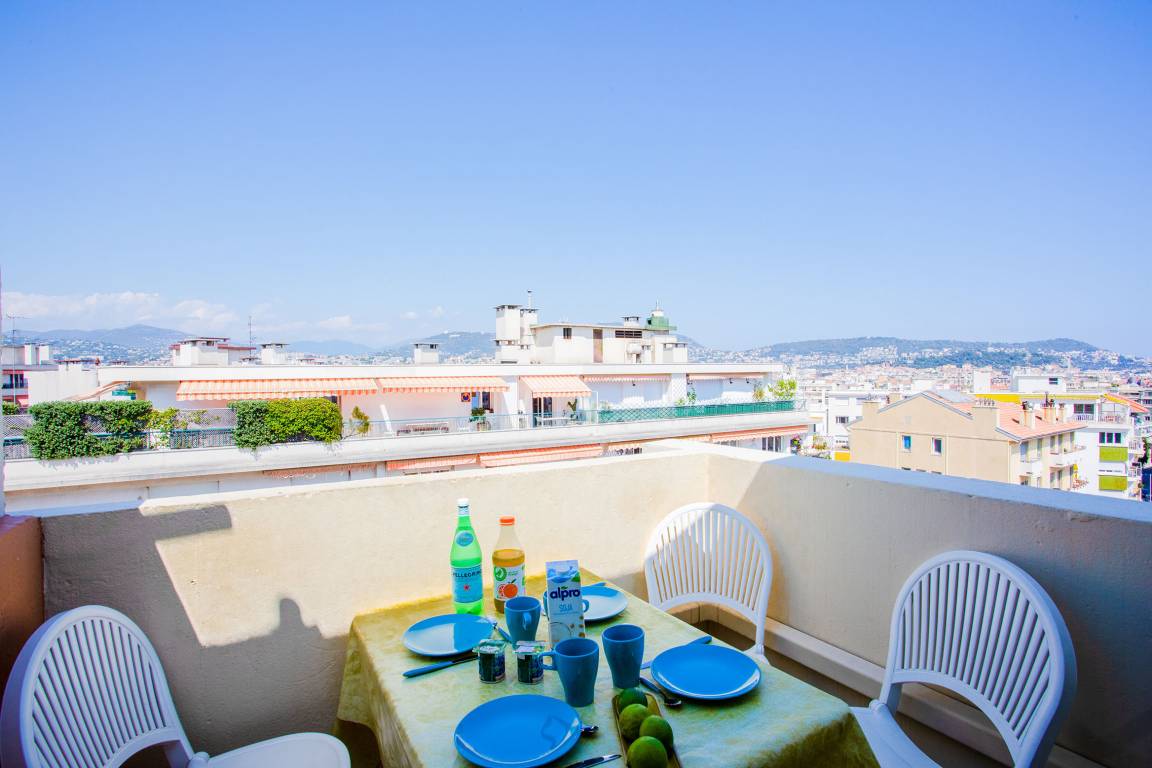 42 M² Appartement ∙ 1 Chambre ∙ 4 Personnes - ibis Nice Centre Gare
