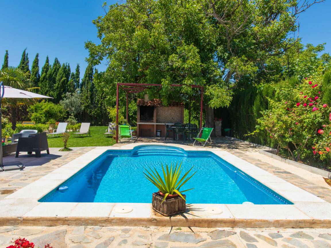 80 M² Maison De Vacances ∙ 3 Chambres ∙ 6 Personnes - Dúrcal