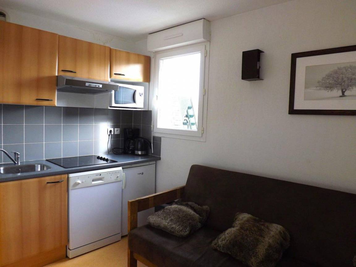 41 M² Appartement ∙ 2 Chambres ∙ 6 Personnes - Peyragudes