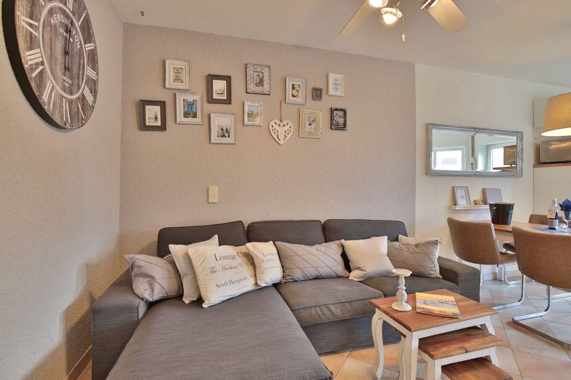 49 M² Ferienwohnung ∙ 2 Schlafzimmer ∙ 4 Gäste - Eutin