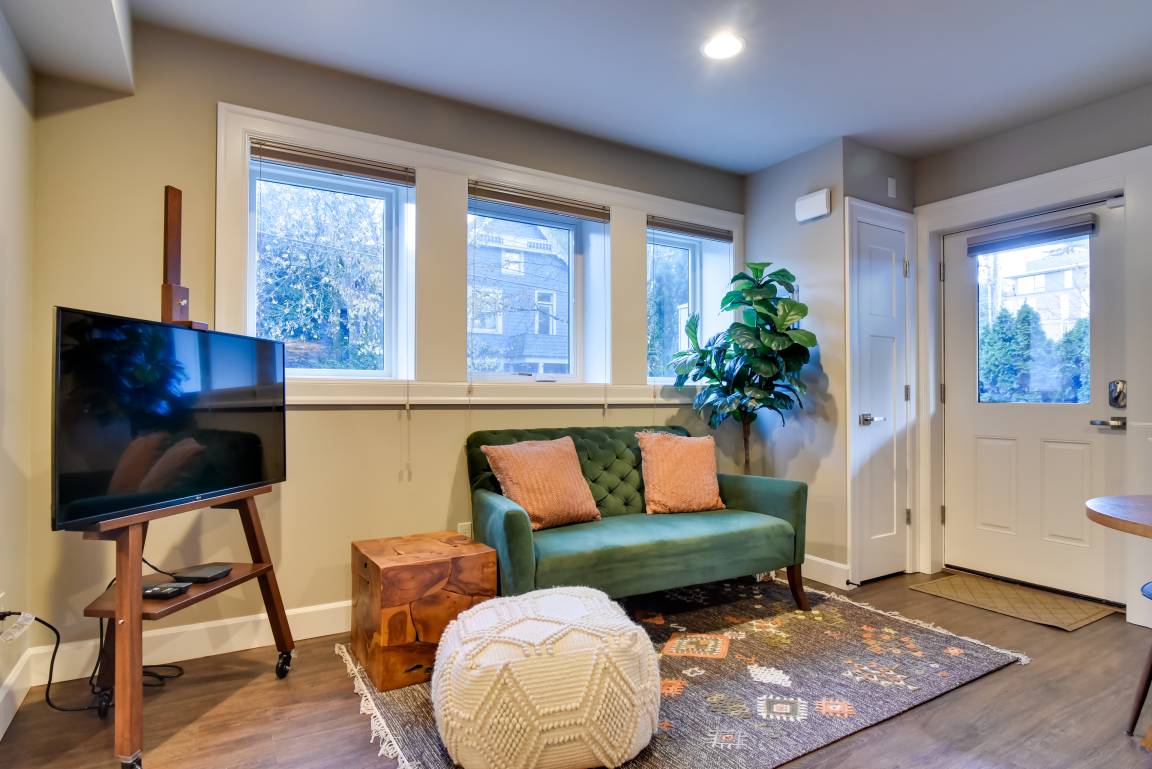48 M² Apartment ∙ 2 Guests - Portland, OR