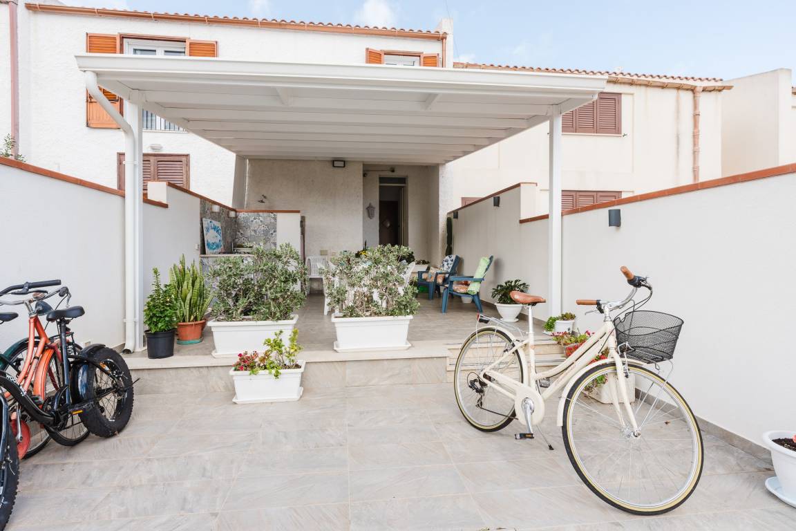 65 M² House ∙ 2 Bedrooms ∙ 6 Guests - San Vito Lo Capo