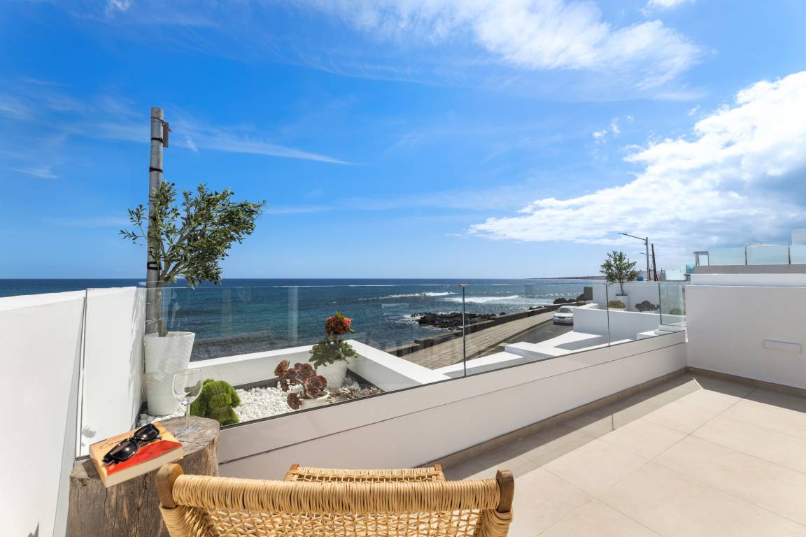 80 M² Apartamento ∙ 2 Habitaciones ∙ 4 Huéspedes - Graciosa