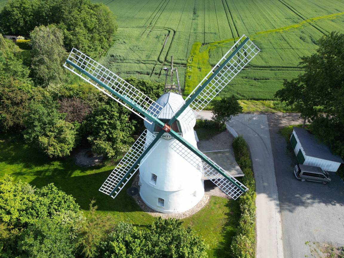 110 M² Ferienhaus ∙ 2 Schlafzimmer ∙ 6 Gäste - Cuxhaven