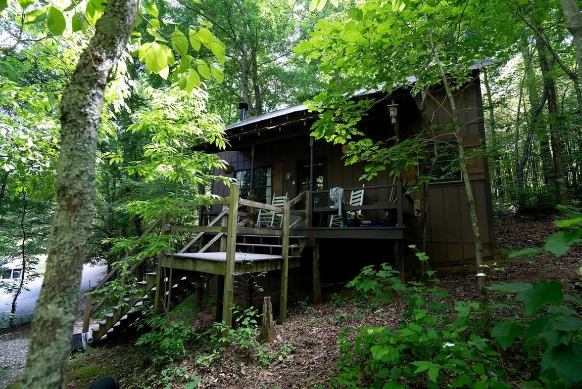 House ∙ 1 Bedroom ∙ 6 Guests - Vogel State Park, Blairsville