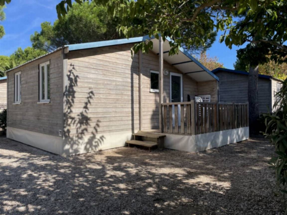 30 M² Chalet ∙ 2 Schlafzimmer ∙ 5 Gäste - Perpignan