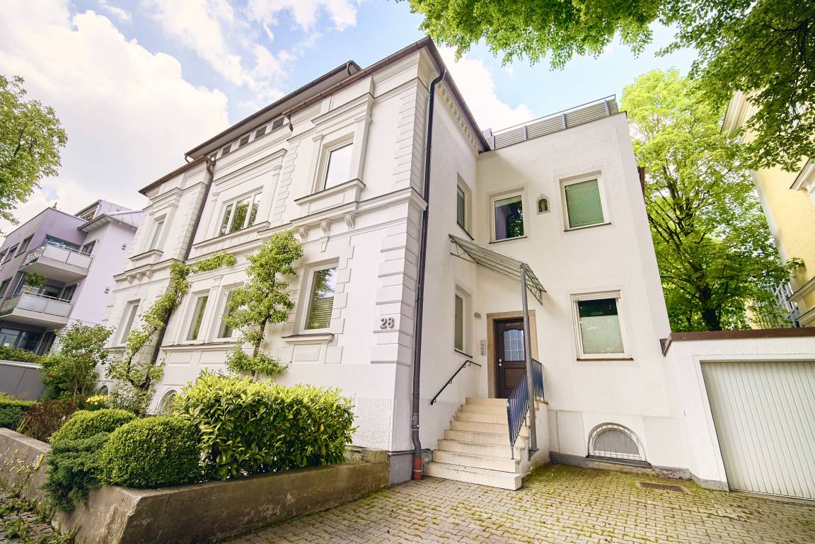 35 M² Ferienwohnung ∙ 3 Gäste - Chiemsee