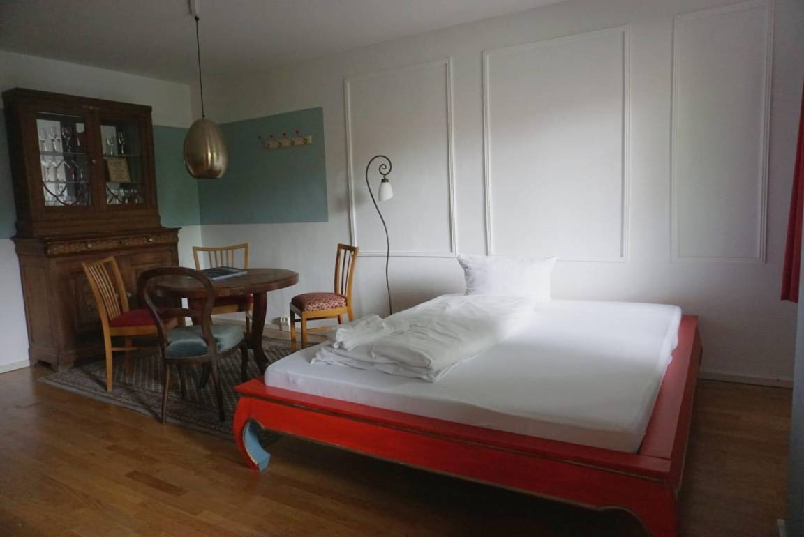 45 M² Appartement ∙ 2 Chambres ∙ 3 Personnes - Murnau am Staffelsee