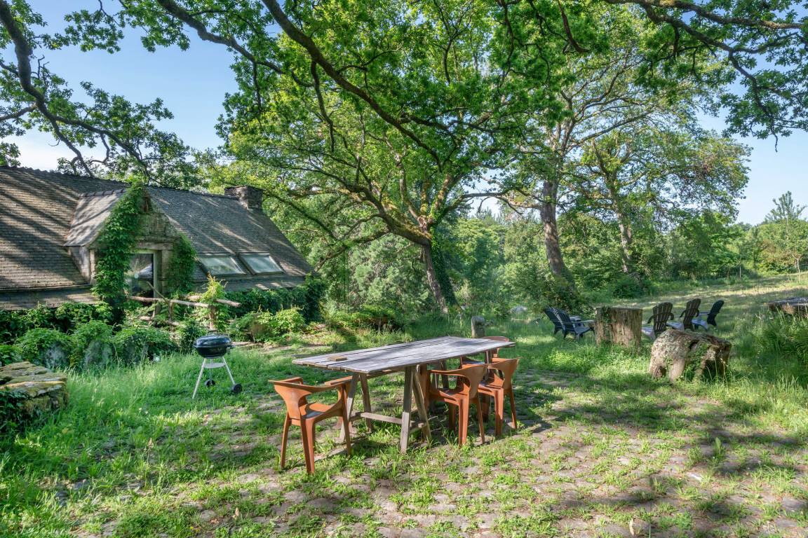 140 M² Maison De Vacances ∙ 3 Chambres ∙ 6 Personnes - Rochefort-en-Terre