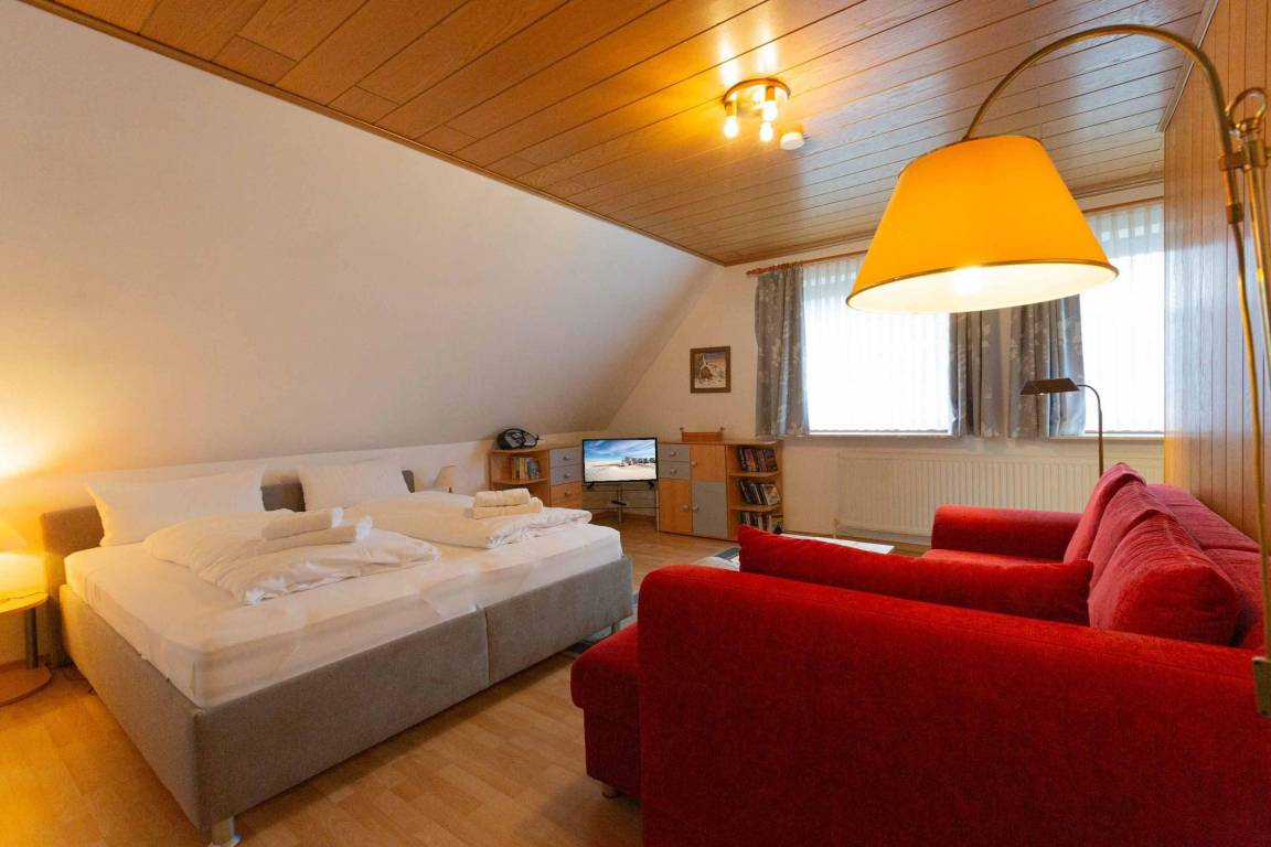 55 M² Apartment ∙ 1 Bedroom ∙ 4 Guests - Sankt Peter-Ording