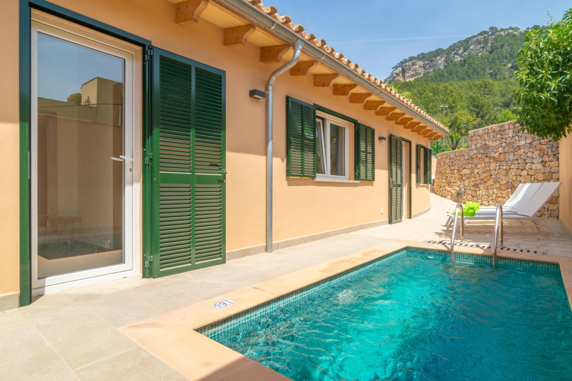 135 M² Villa ∙ 3 Schlafzimmer ∙ 6 Gäste - Sant Elm