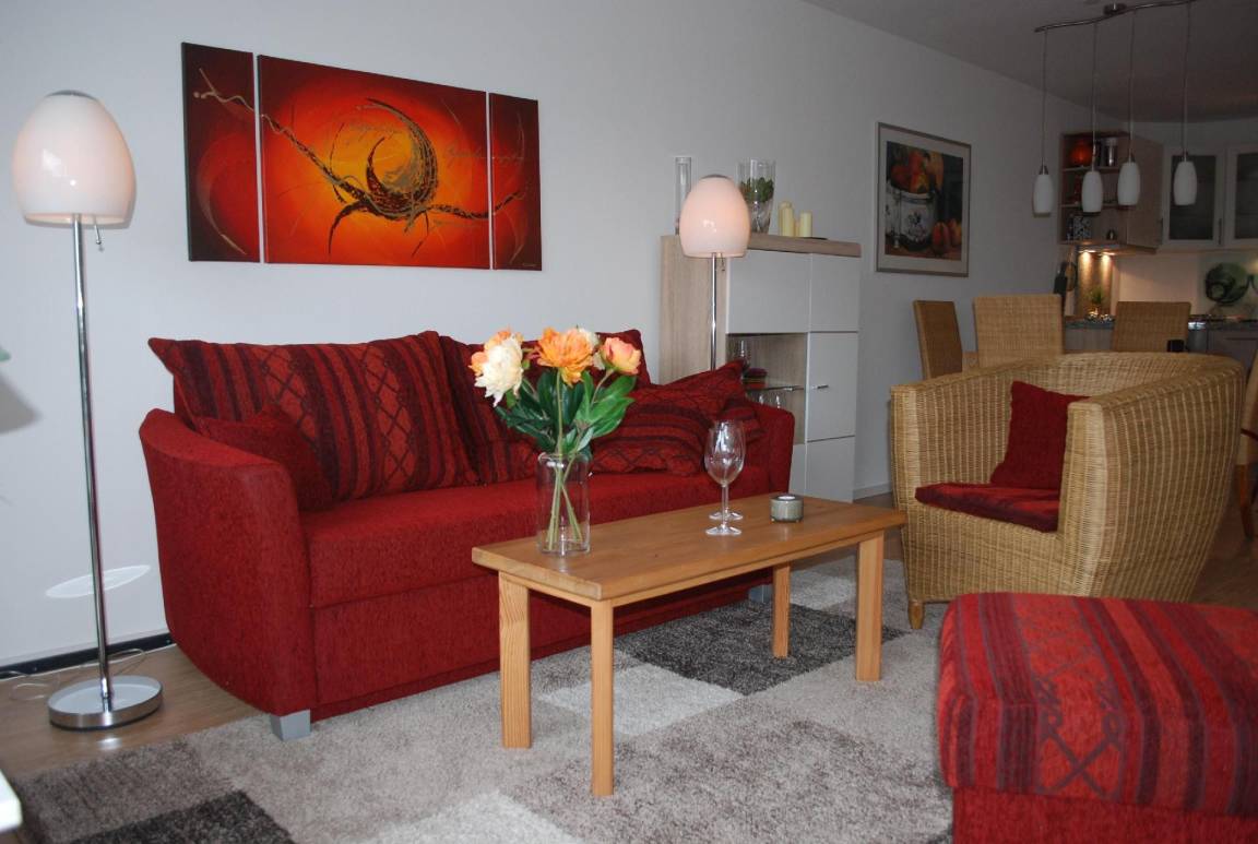 53 M² Apartment ∙ 1 Bedroom ∙ 4 Guests - Braunlage