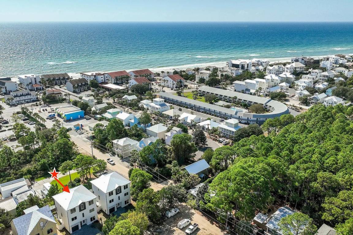 298 M² Maison De Vacances ∙ 6 Chambres ∙ 12 Personnes - Seaside, FL