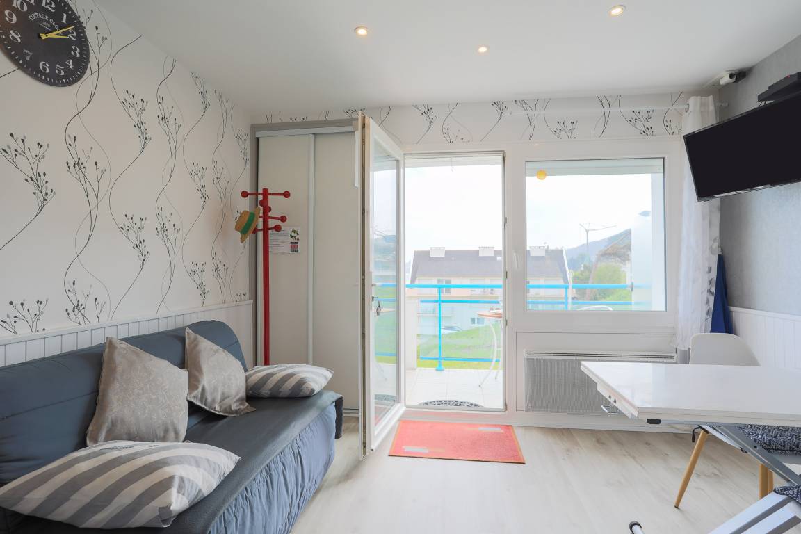 35 M² Appartement ∙ 1 Chambre ∙ 3 Personnes - Plérin