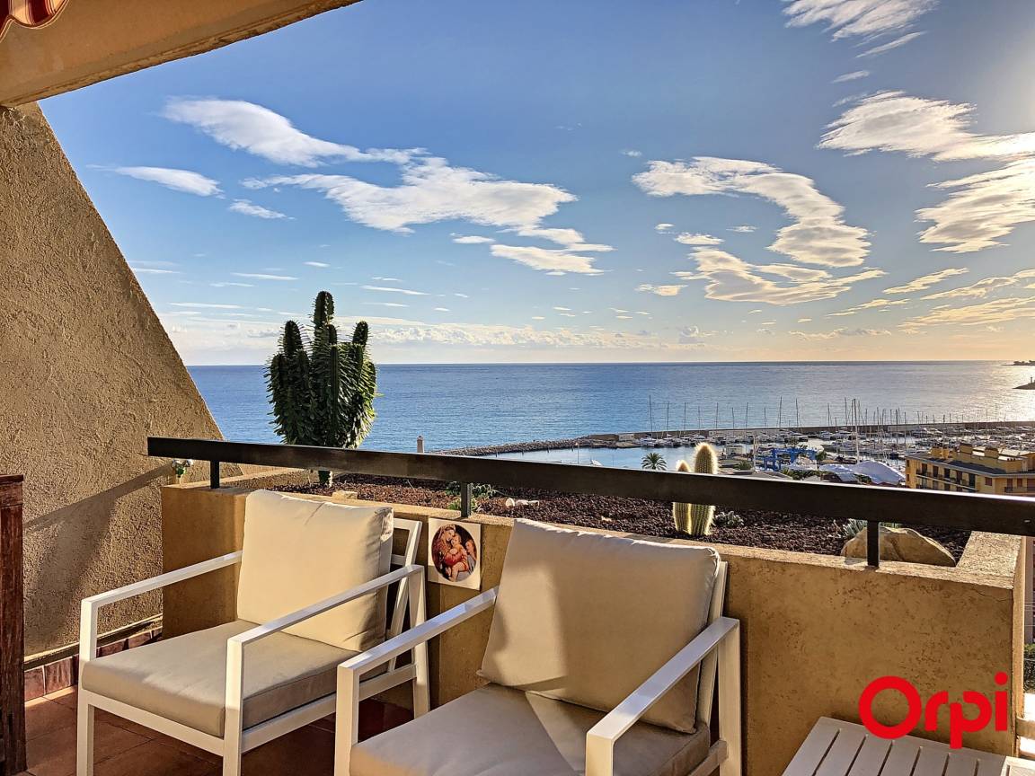 41 M² Apartamento ∙ 1 Habitación ∙ 2 Huéspedes - Menton