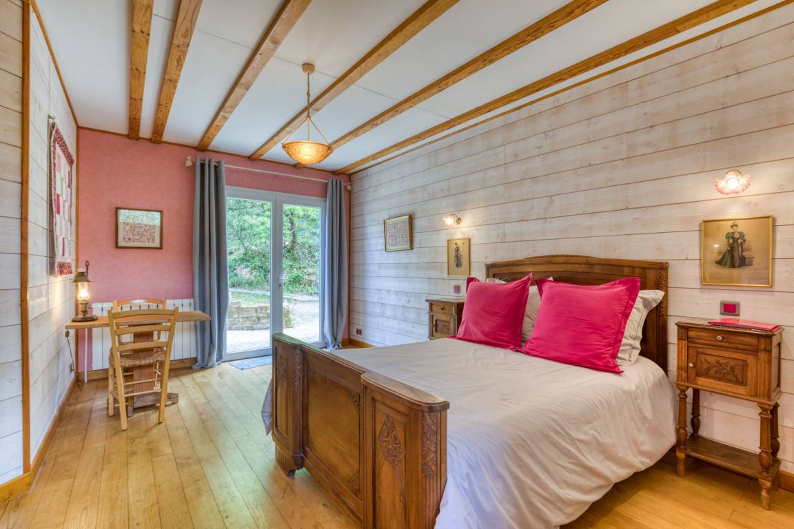 25 M² Chambre D'hôtes ∙ 1 Chambre ∙ 2 Personnes - Lodève