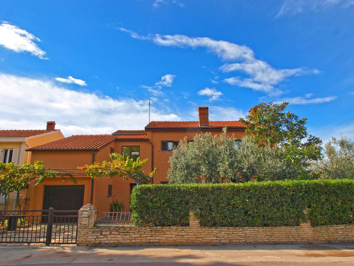 45 M² Ferienwohnung ∙ 1 Schlafzimmer ∙ 3 Gäste - Fažana