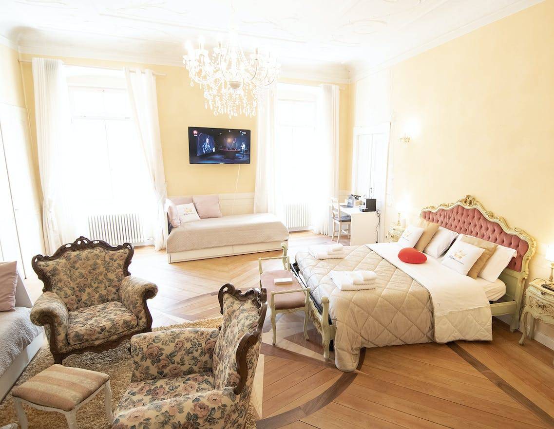 60 M² Appartamento ∙ 4 Ospiti - Trento