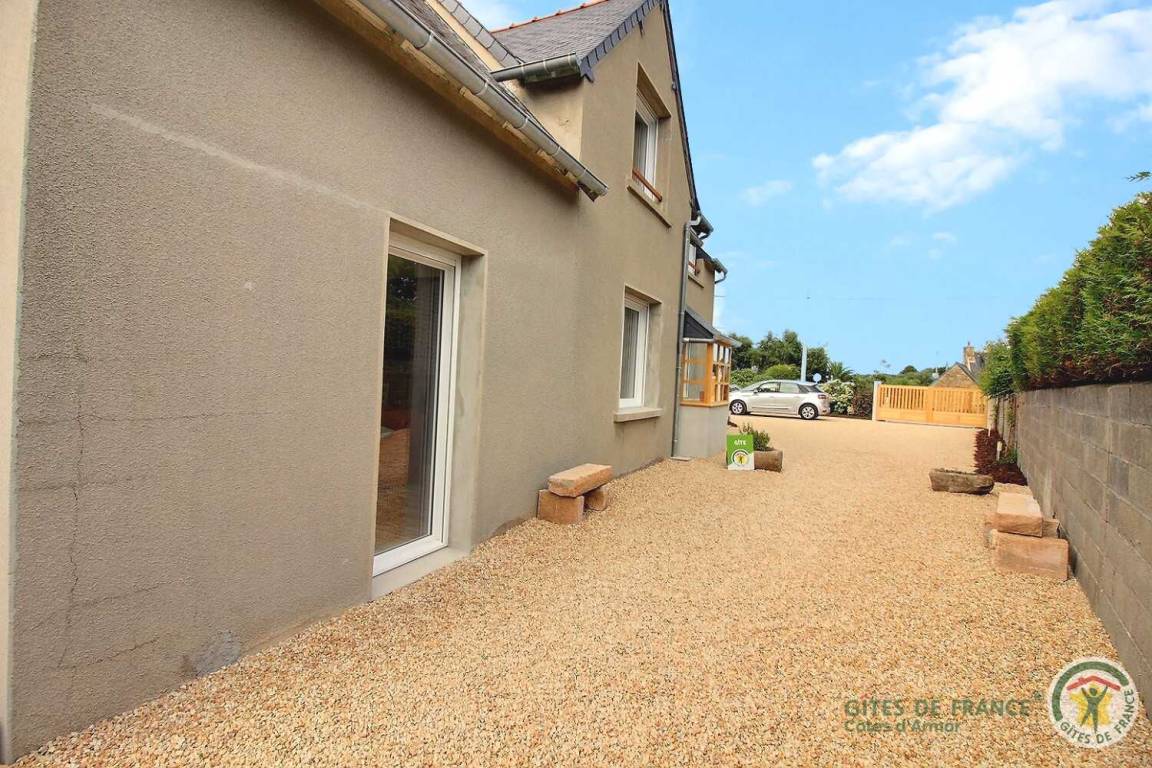 86 M² Gîte ∙ 2 Chambres ∙ 4 Personnes - Trébeurden