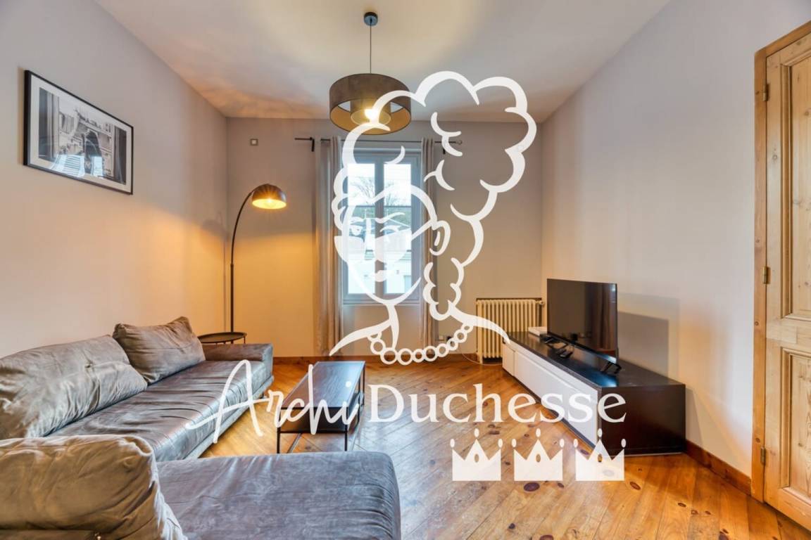 80 M² Apartment ∙ 5 Bedrooms ∙ 9 Guests - Cléon