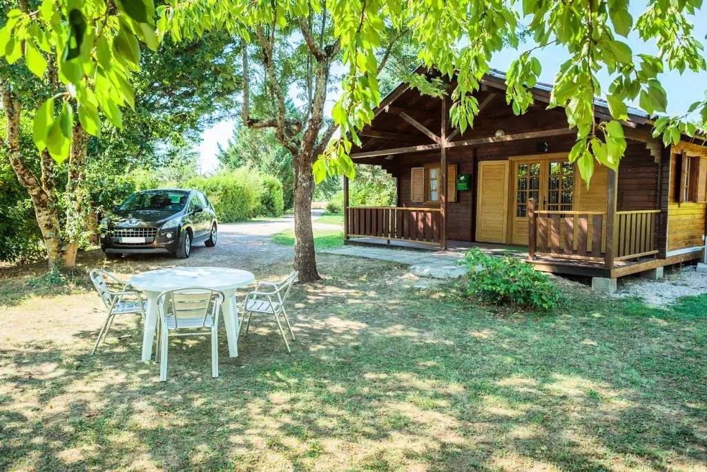 49 M² Chalet ∙ 1 Chambre ∙ 4 Personnes - Tarn