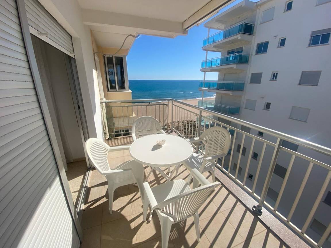 100 M² Apartamento ∙ 3 Quartos ∙ 6 Hóspedes - Xeraco