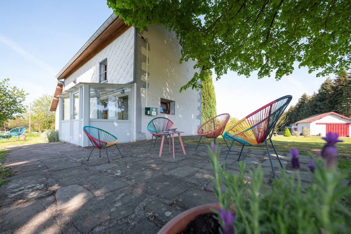 80 M² Cottage ∙ 2 Bedrooms ∙ 5 Guests - Alps