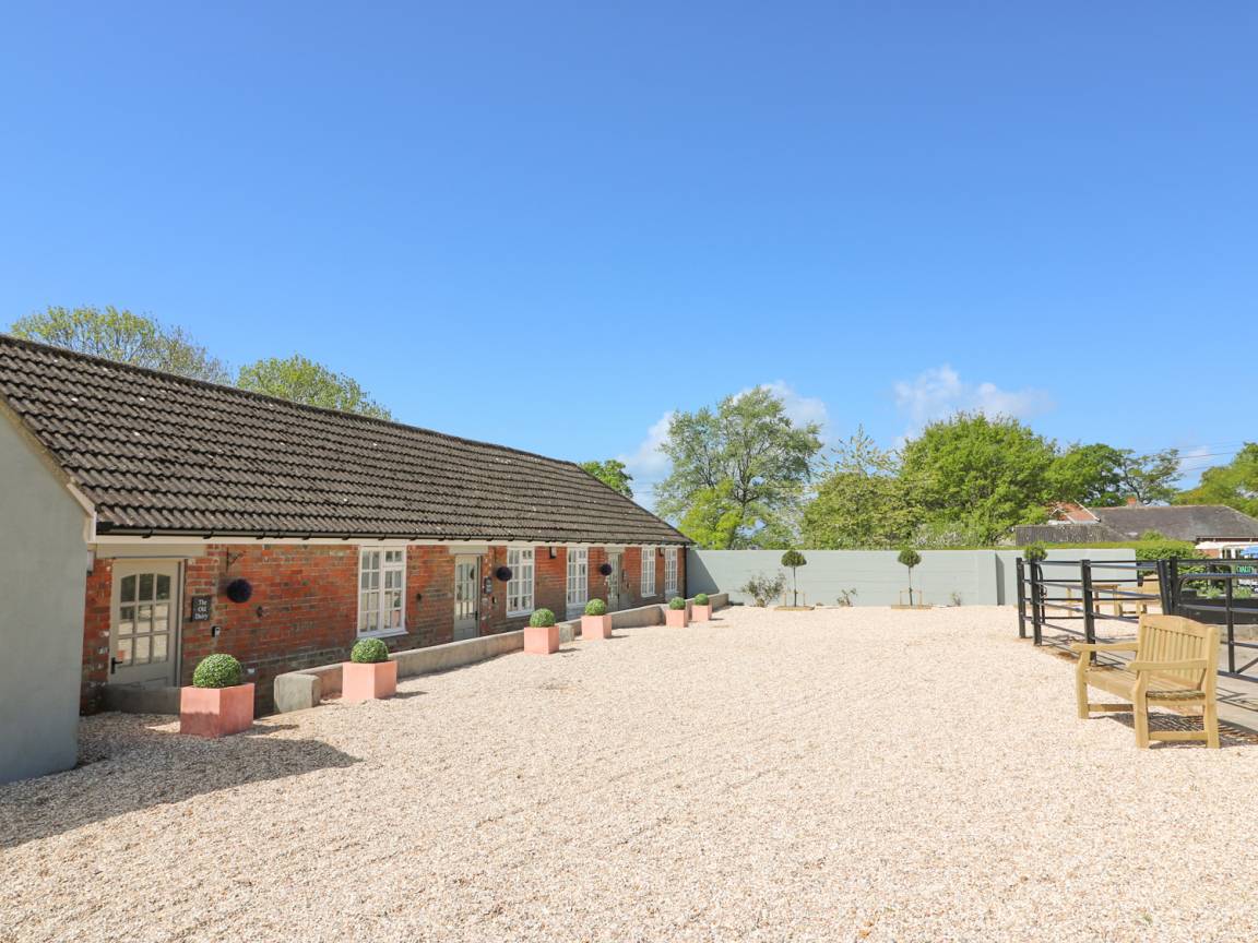 Cottage ∙ 2 Bedrooms ∙ 3 Guests - Shaftesbury
