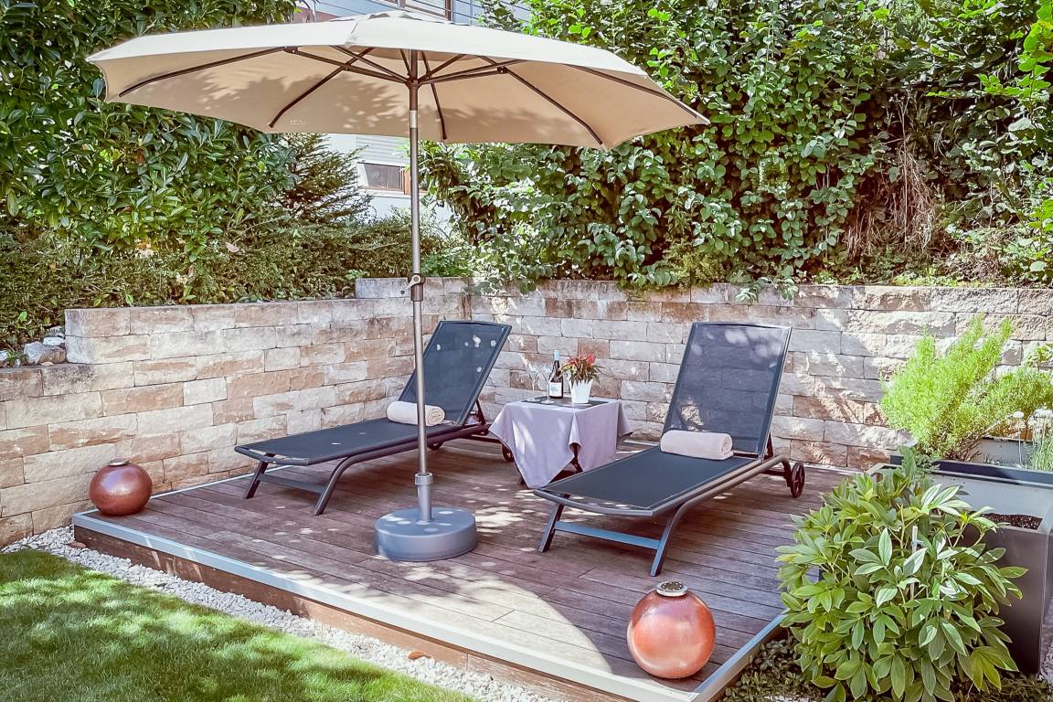 110 M² Apartamento ∙ 3 Quartos ∙ 6 Hóspedes - Singen