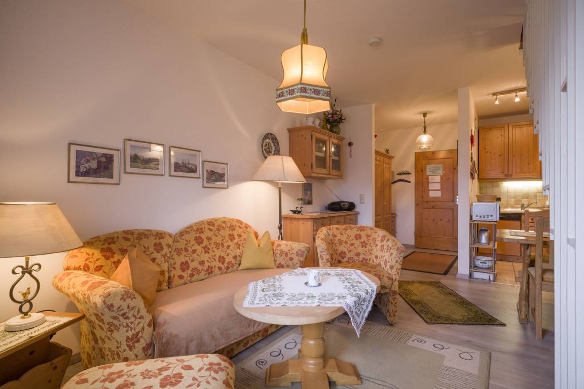 50 M² Ferienwohnung ∙ 3 Gäste - Oberaudorf