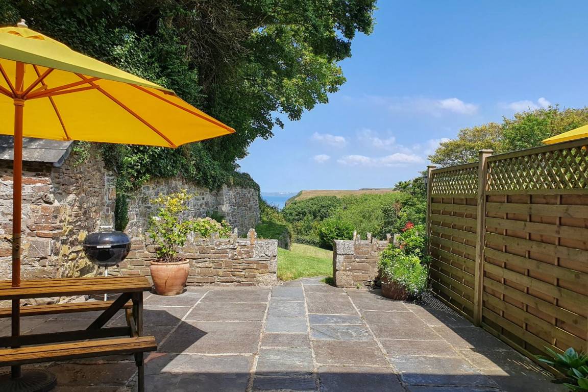 Cottage ∙ 3 Bedrooms ∙ 5 Guests - Crackington Haven