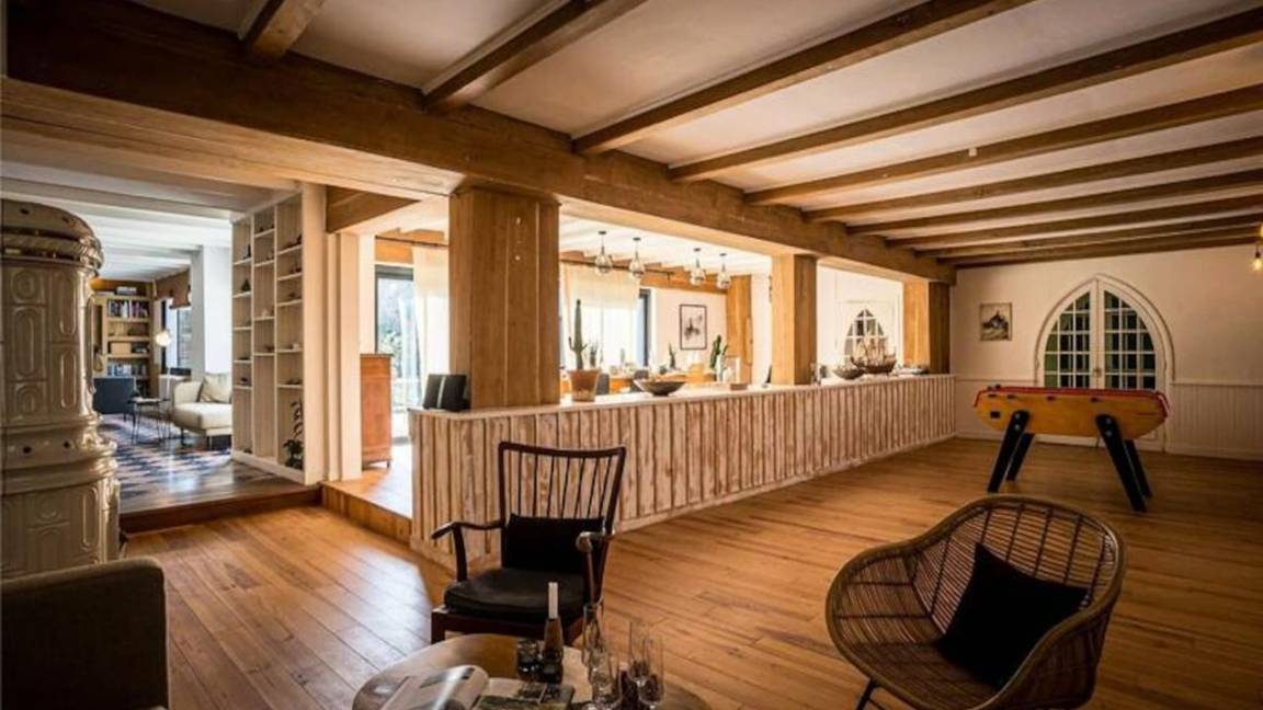 250 M² Maison De Vacances ∙ 6 Chambres ∙ 13 Personnes - Penvénan