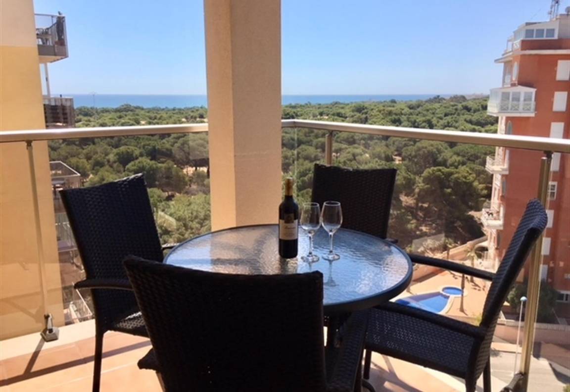 72 M² Apartment ∙ 2 Bedrooms ∙ 4 Guests - Dolores, Spain