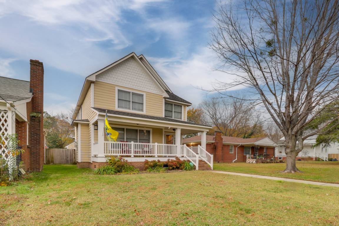 269 M² Talo ∙ 4 Makuuhuonetta ∙ 8 Vierasta - Chesapeake, VA