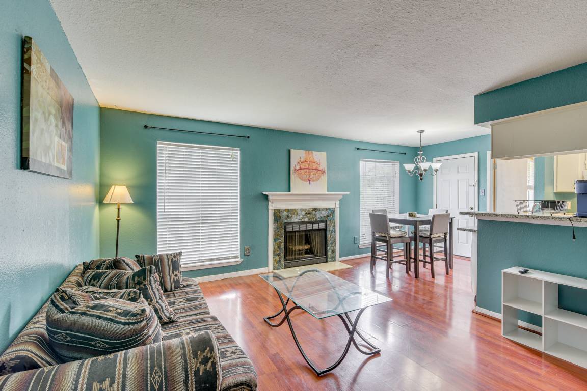 81 M² Appartement ∙ 2 Chambres ∙ 4 Personnes - Houston, TX