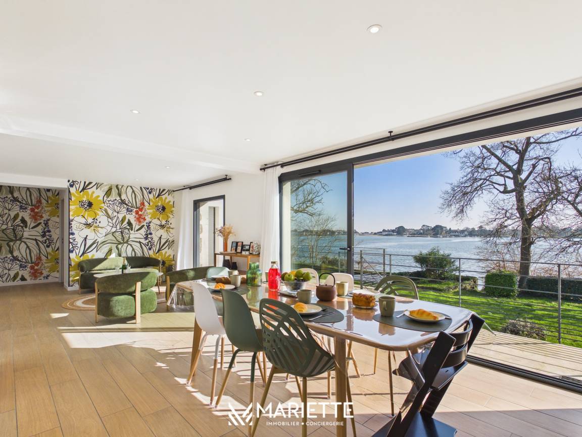 120 M² Maison De Vacances ∙ 3 Chambres ∙ 6 Personnes - Concarneau