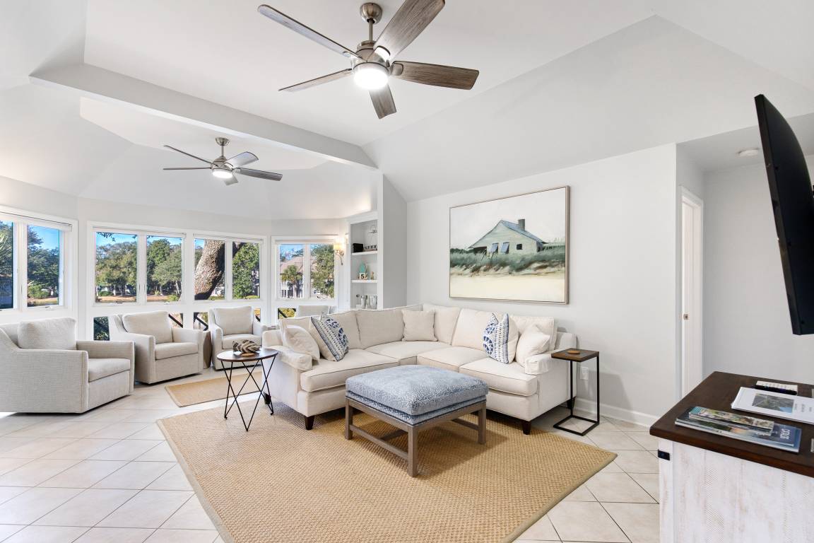 93 M² Condo ∙ 2 Bedrooms ∙ 4 Guests - Kiawah Island, SC