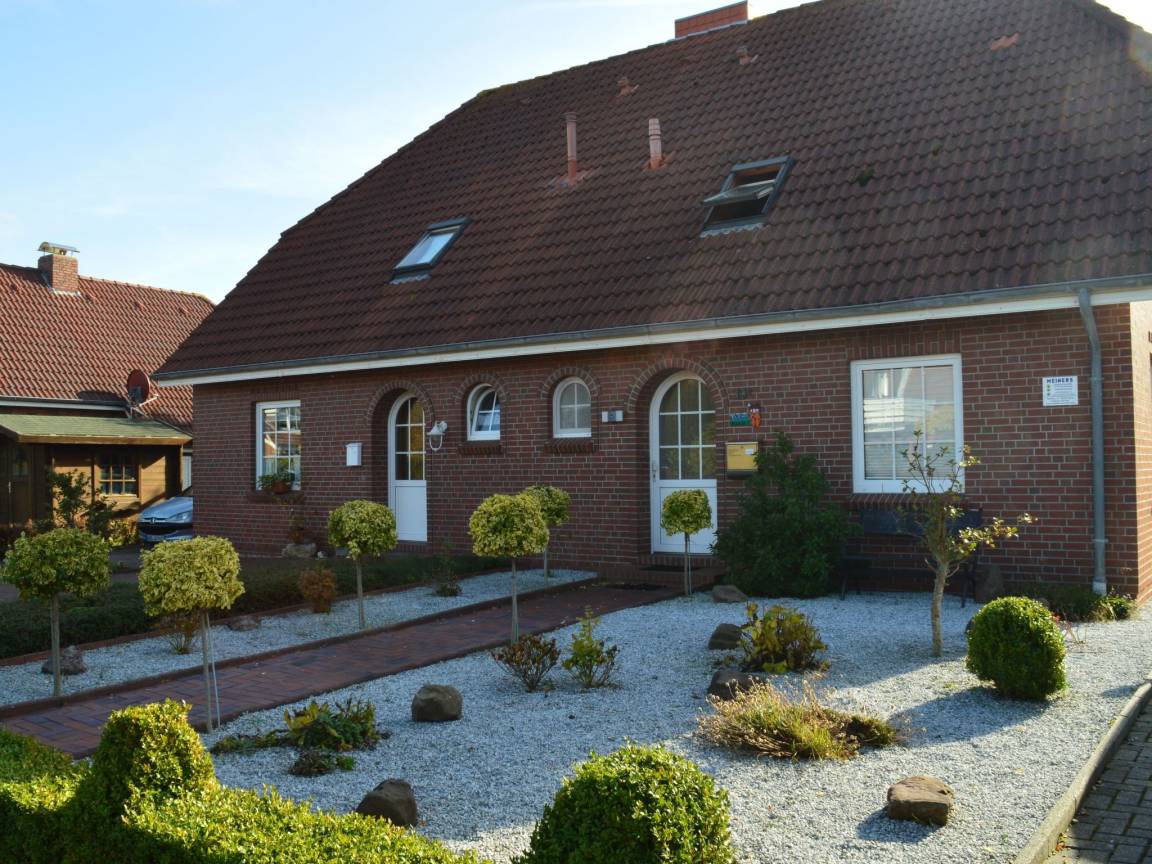 120 M² Ferienhaus ∙ 3 Schlafzimmer ∙ 6 Gäste - Baltrum