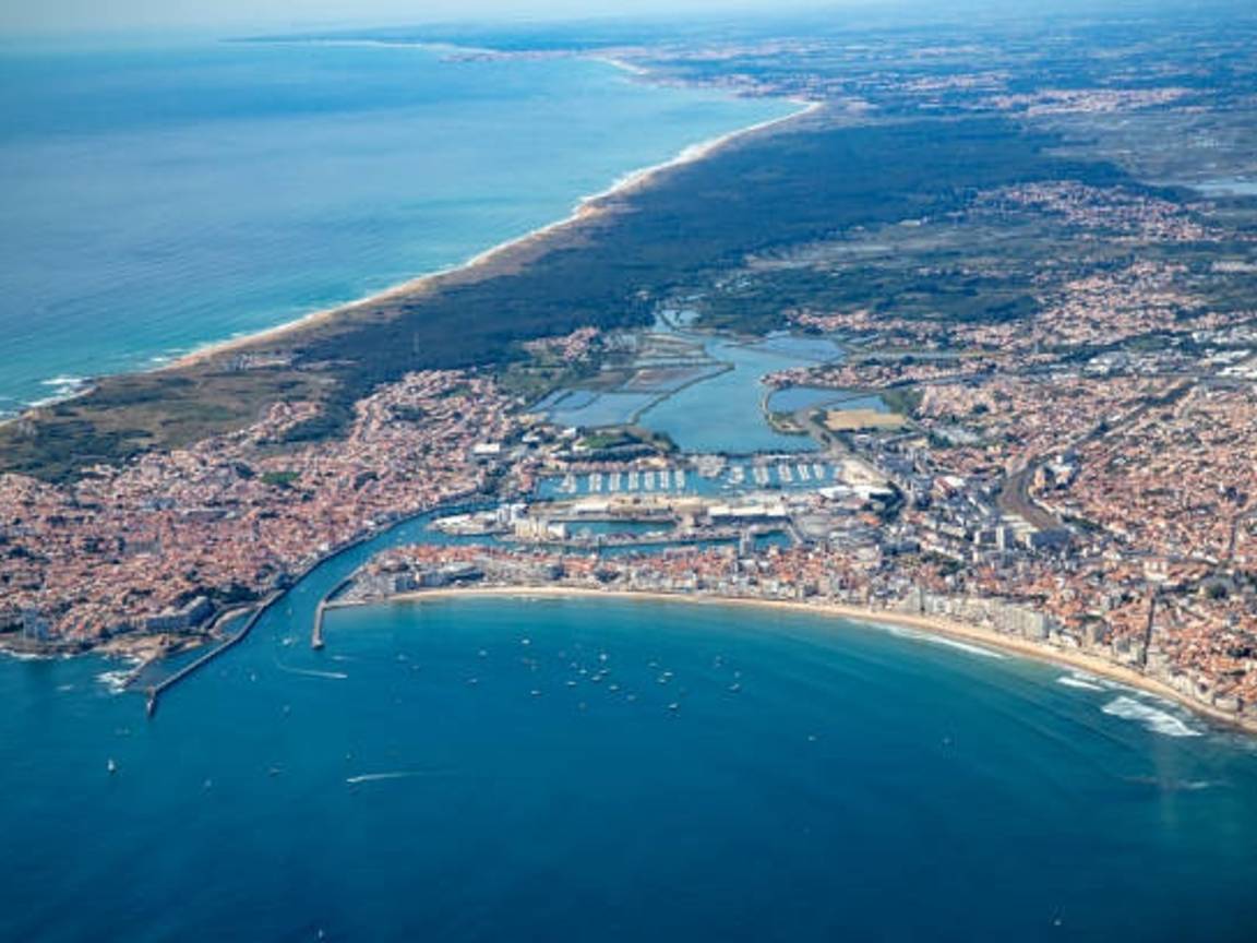 45 M² Appartement ∙ 1 Chambre ∙ 4 Personnes - Bretignolles-sur-Mer
