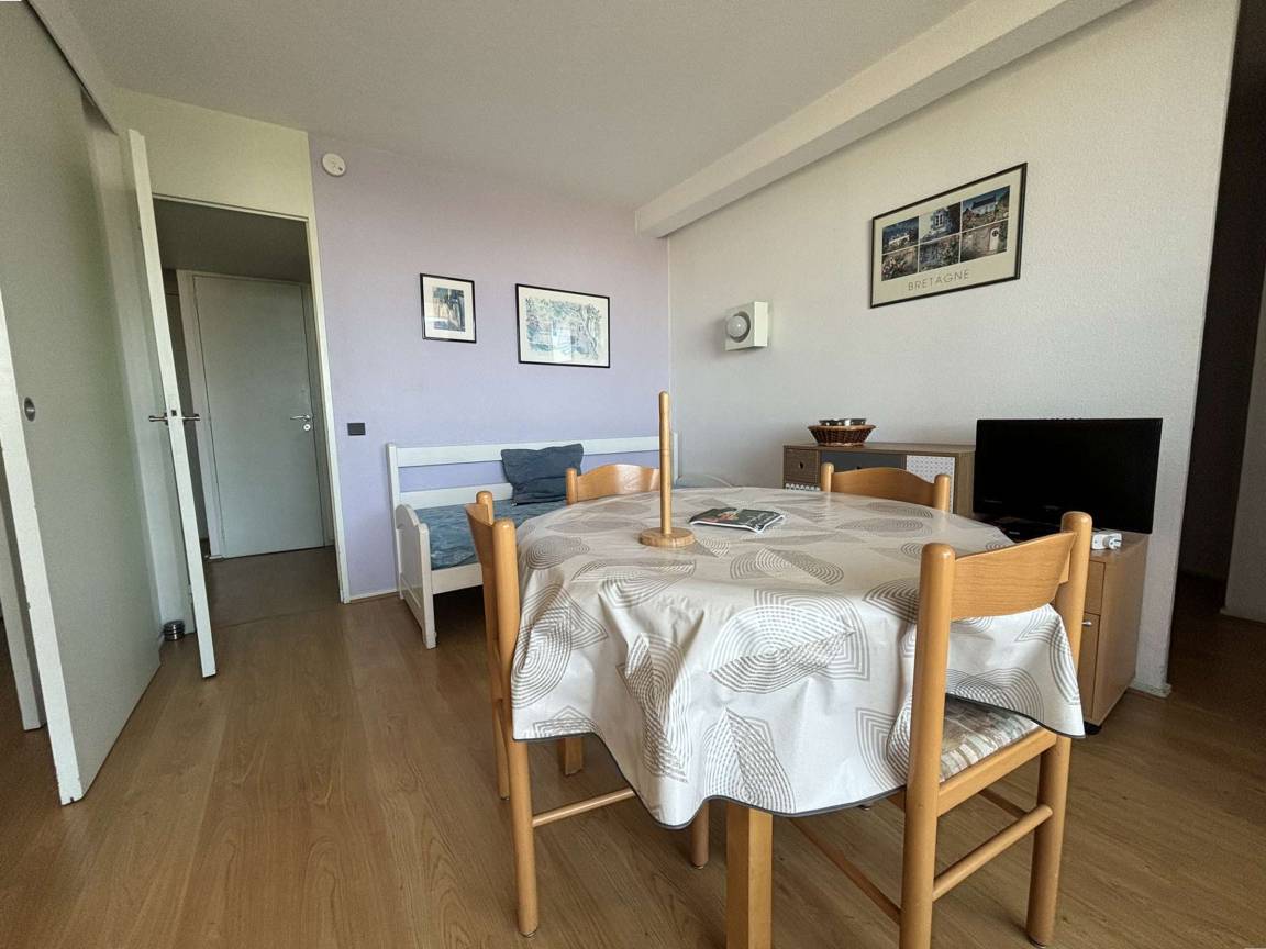 40 M² Appartement ∙ 1 Chambre ∙ 5 Personnes - La Rochelle