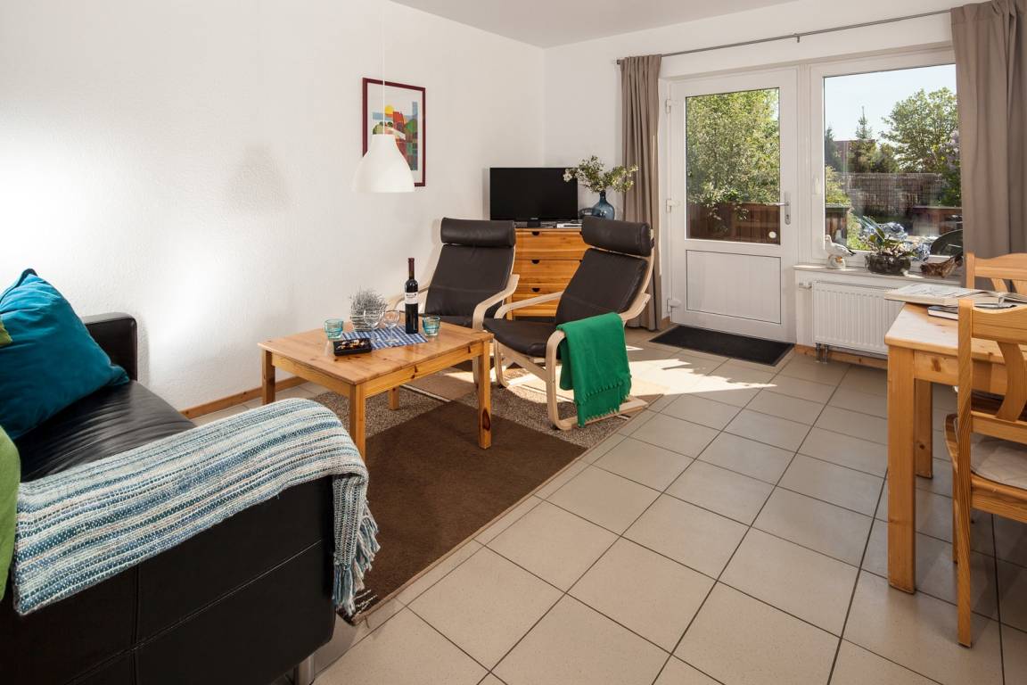 50 M² House ∙ 2 Bedrooms ∙ 4 Guests - Rerik