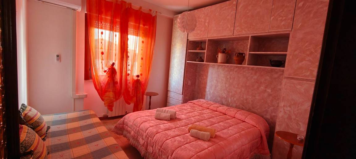 18 M² Private Room ∙ 1 Bedroom ∙ 2 Guests - Cagliari